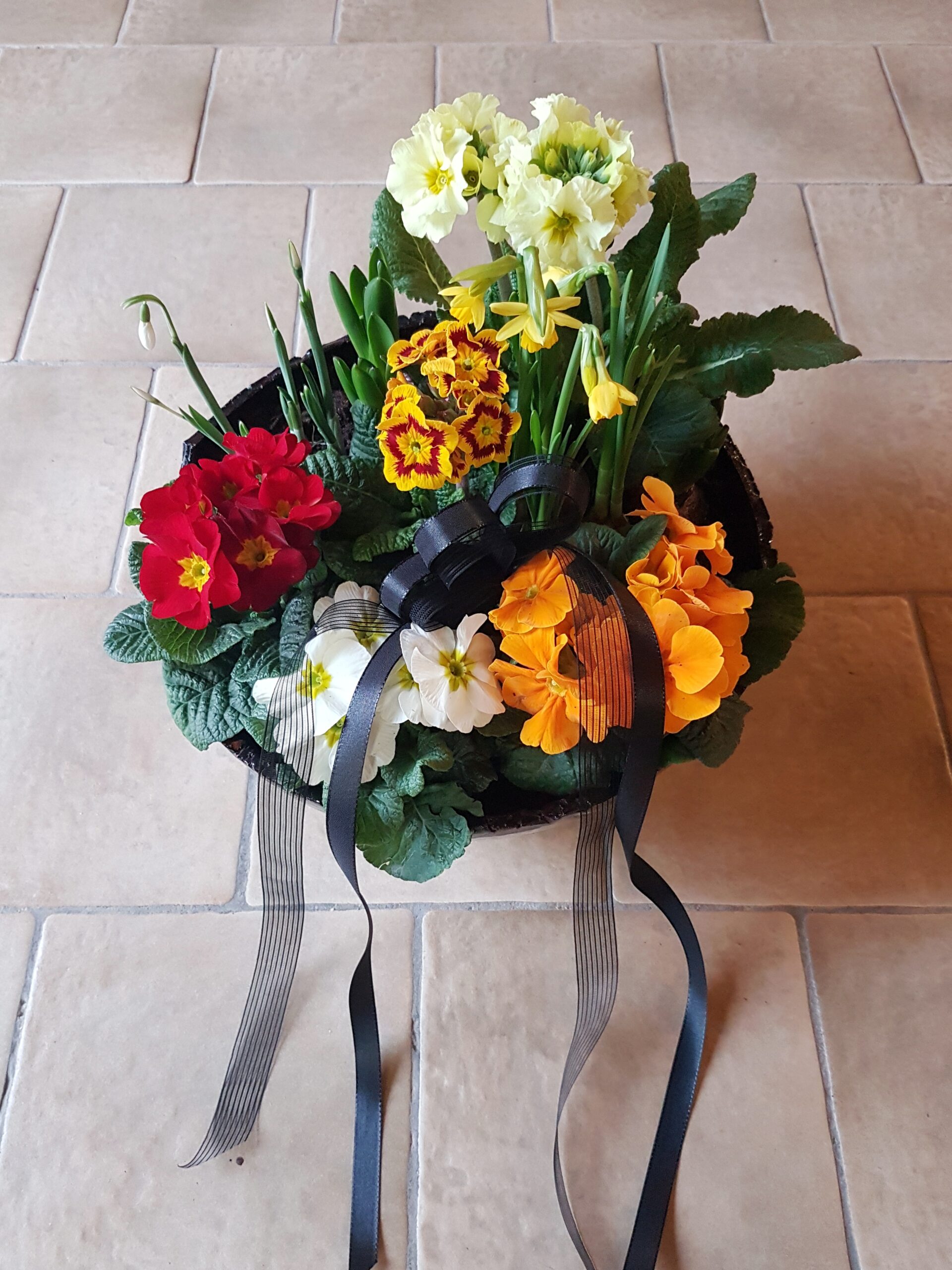 Leopoldine Stockinger – Bestattung Hörhan