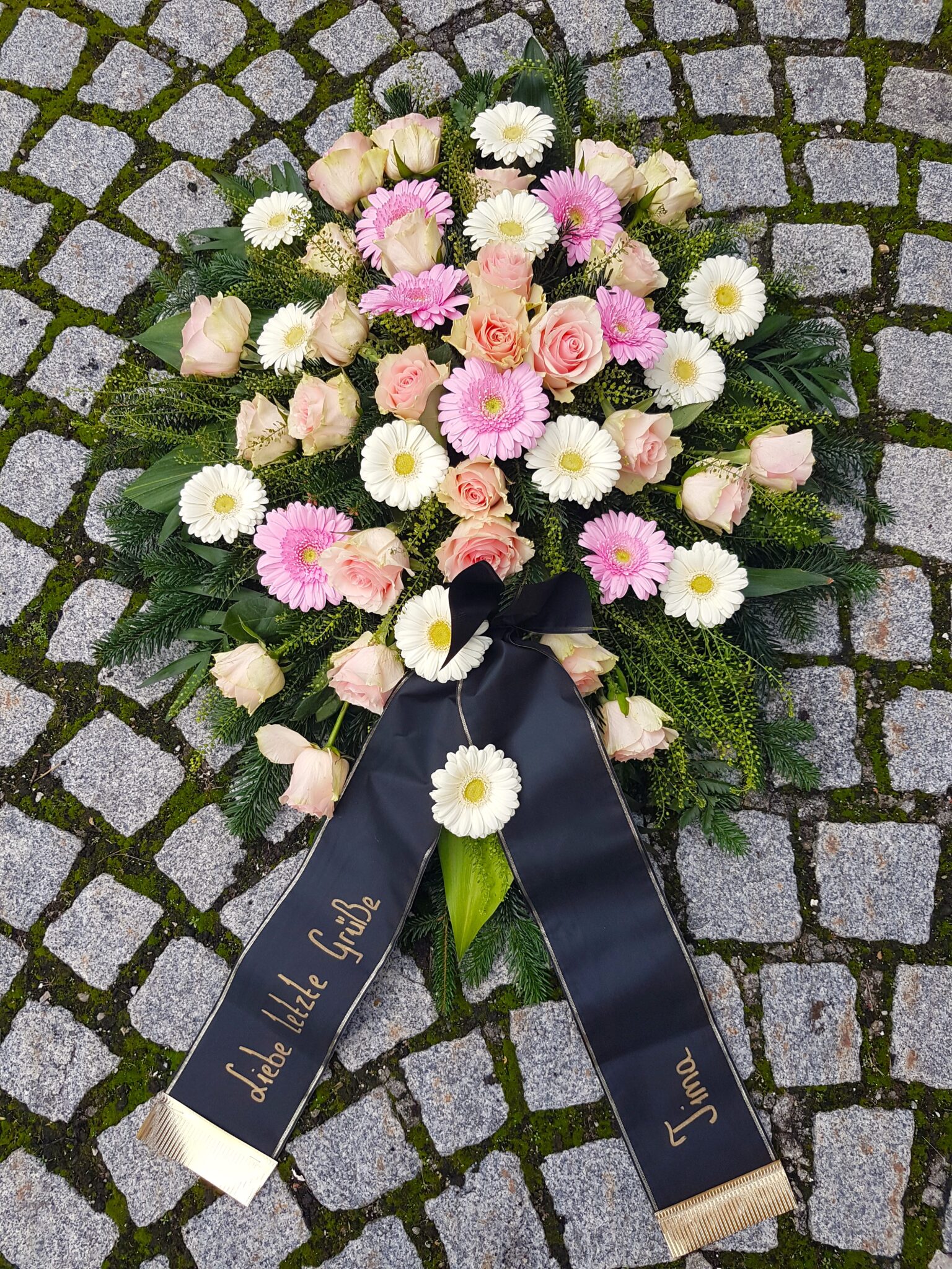 Martha Haas – Bestattung Hörhan
